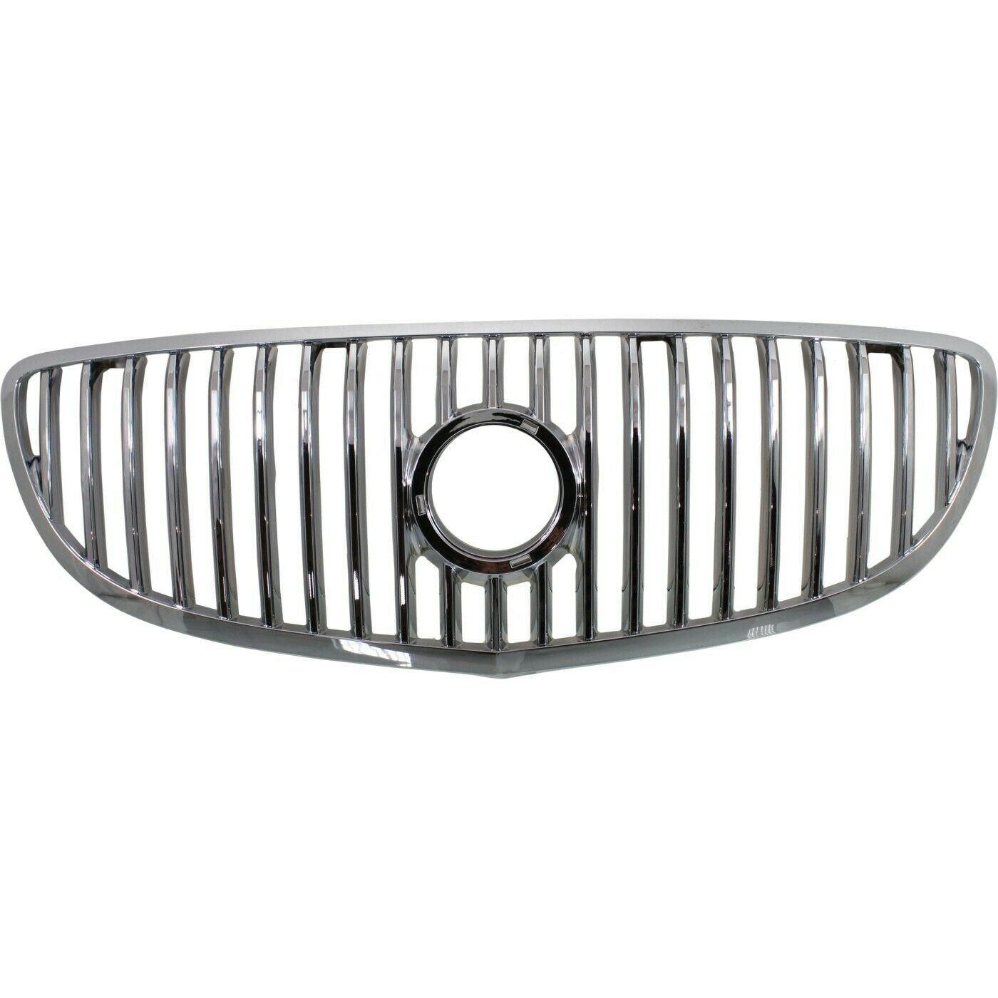 VioziteGam Grille Assembly Front Side Plastic Bumper Grill Chrome for ...