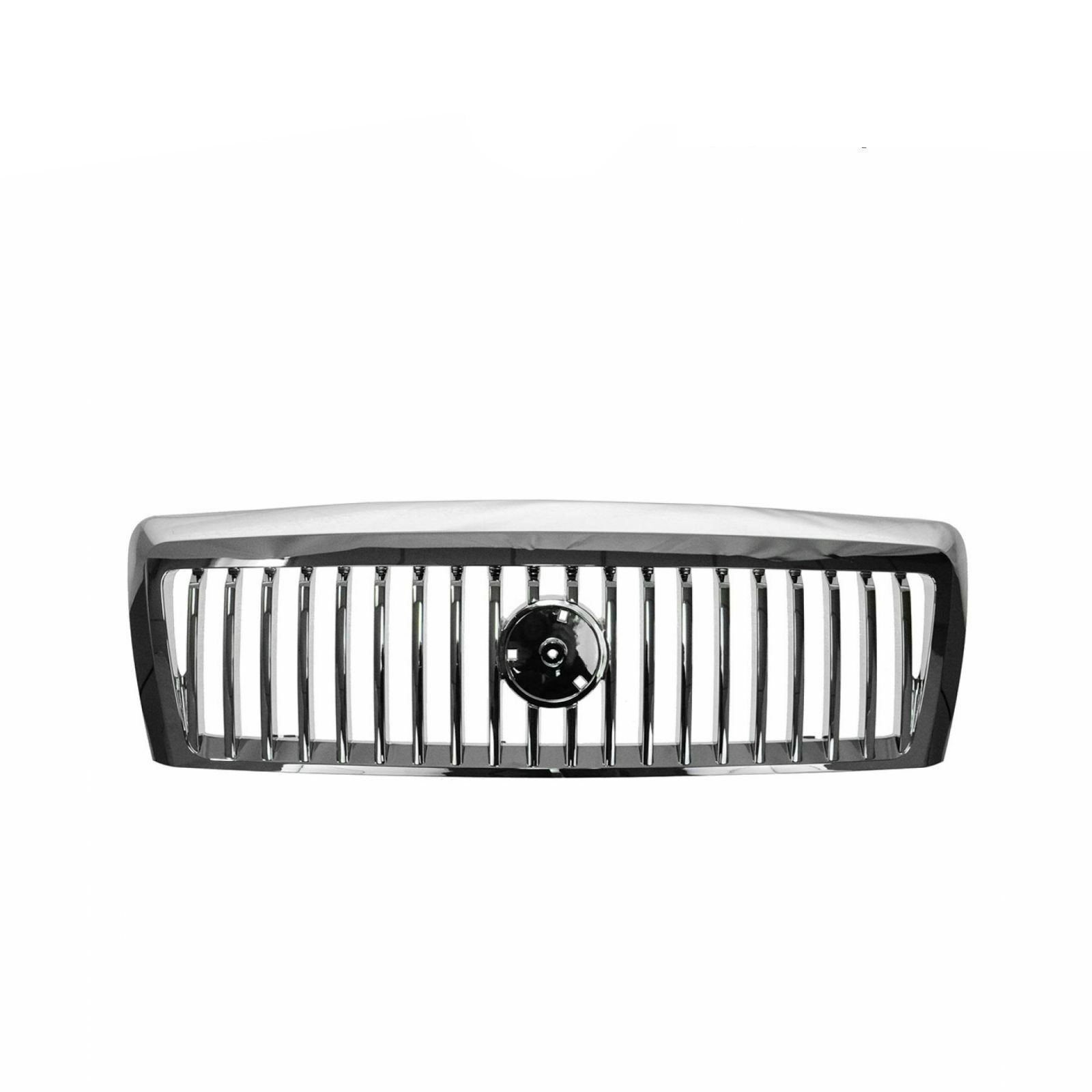 VioziteGam Grille Front Side Chrome Bumper Grill Assembly for Mercury ...