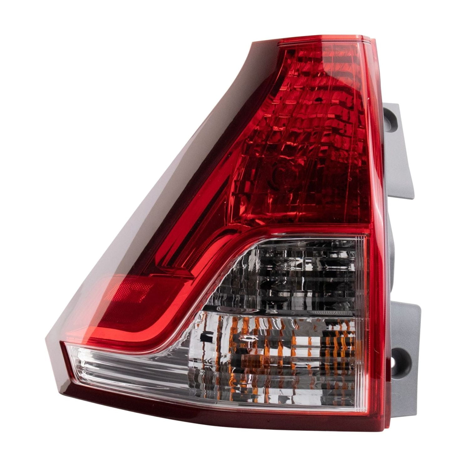 VioziteGam Left Lower Tail Light -Bulb Technology for Honda for CR-V ...