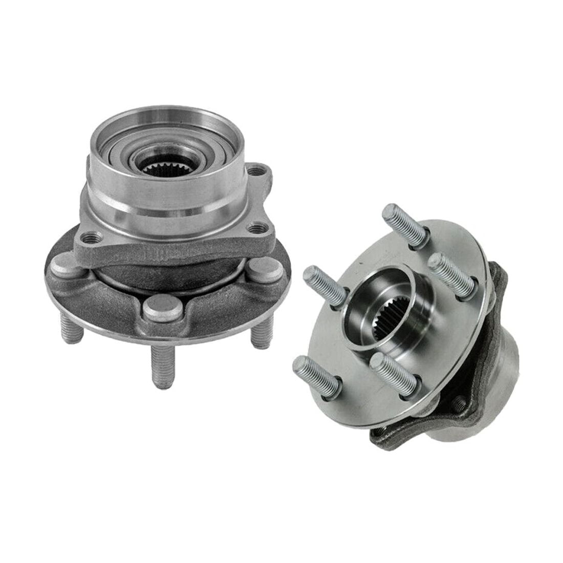 VioziteGam Pair Front Wheel Bearing & Hub for Toyota for Prius 1.5L ...