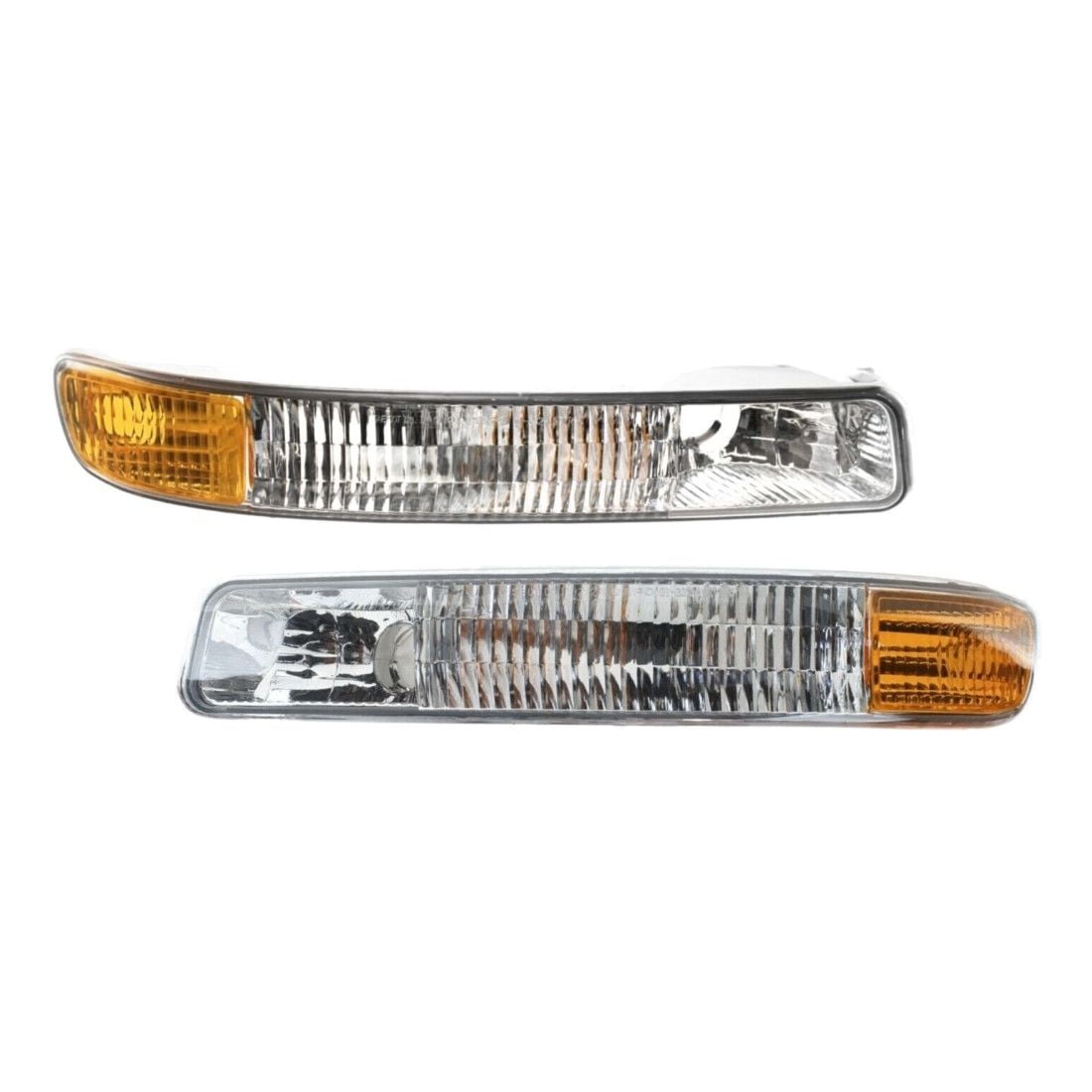 VioziteGam Parking Turn Signal Light Pair for GMC for Yukon for Sierra ...