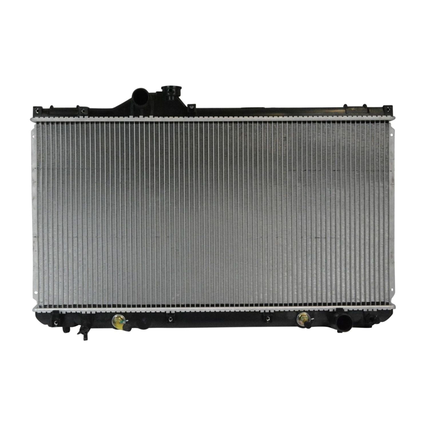 VioziteGam Radiator Assembly for Lexus for IS300 3.0L 2001-2005 Without ...