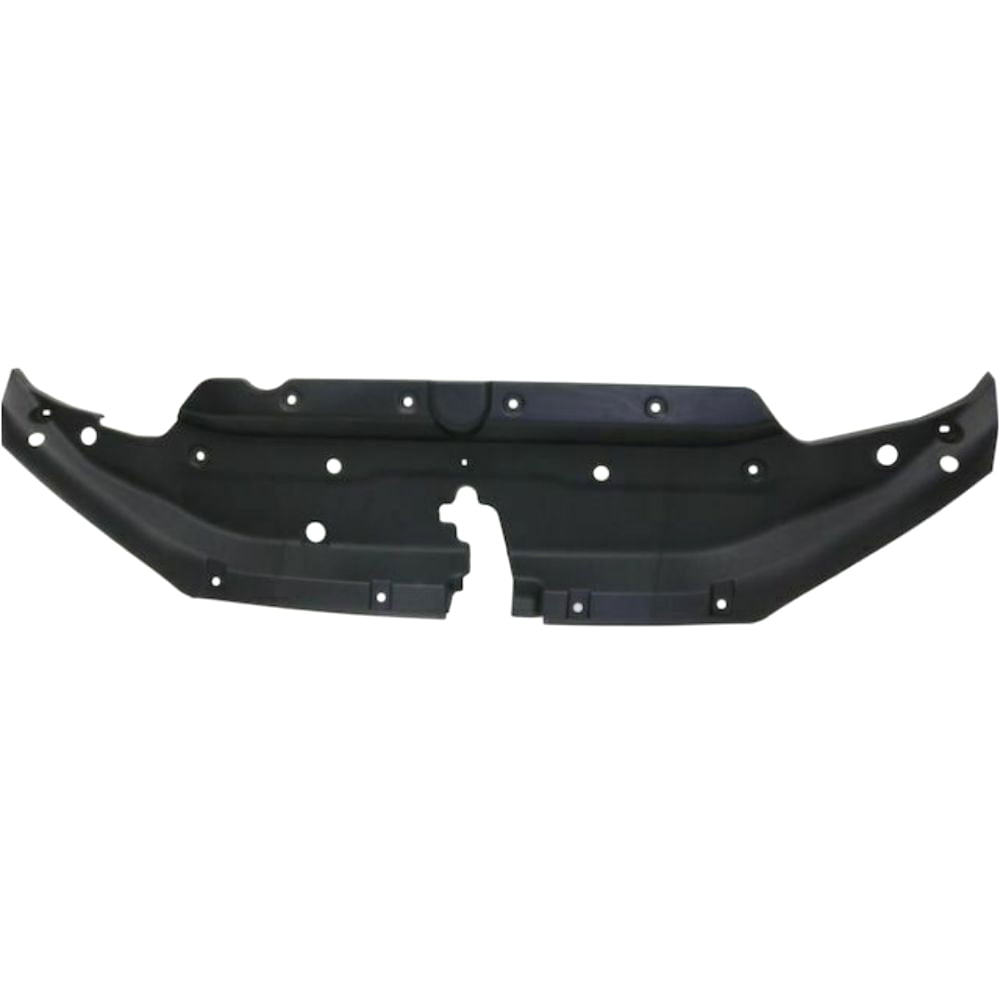 VioziteGam Radiator Mount Radiator Support Cover Upper Side Plastic for ...