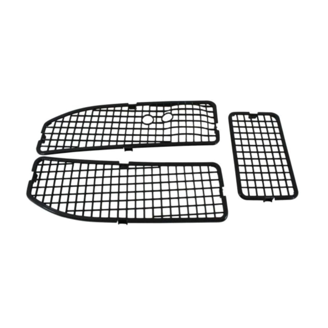 VioziteGam Set of 3 Grille Bumper Grill Cowl w/ Air Assembly for ...