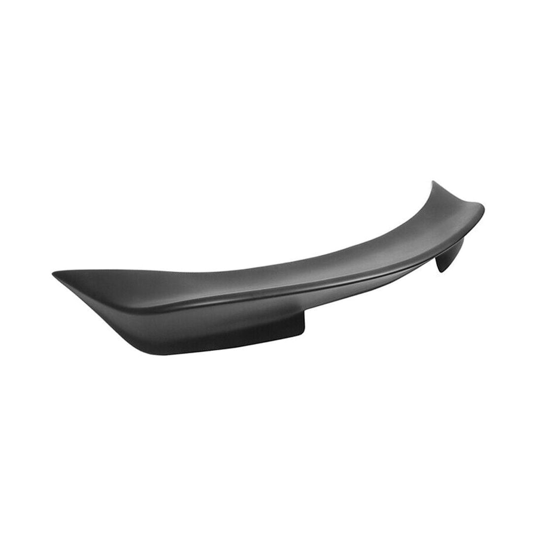 VioziteGam Style Rear Trunk Spoiler Wing Lid Duckbill Poly-Propylene ...