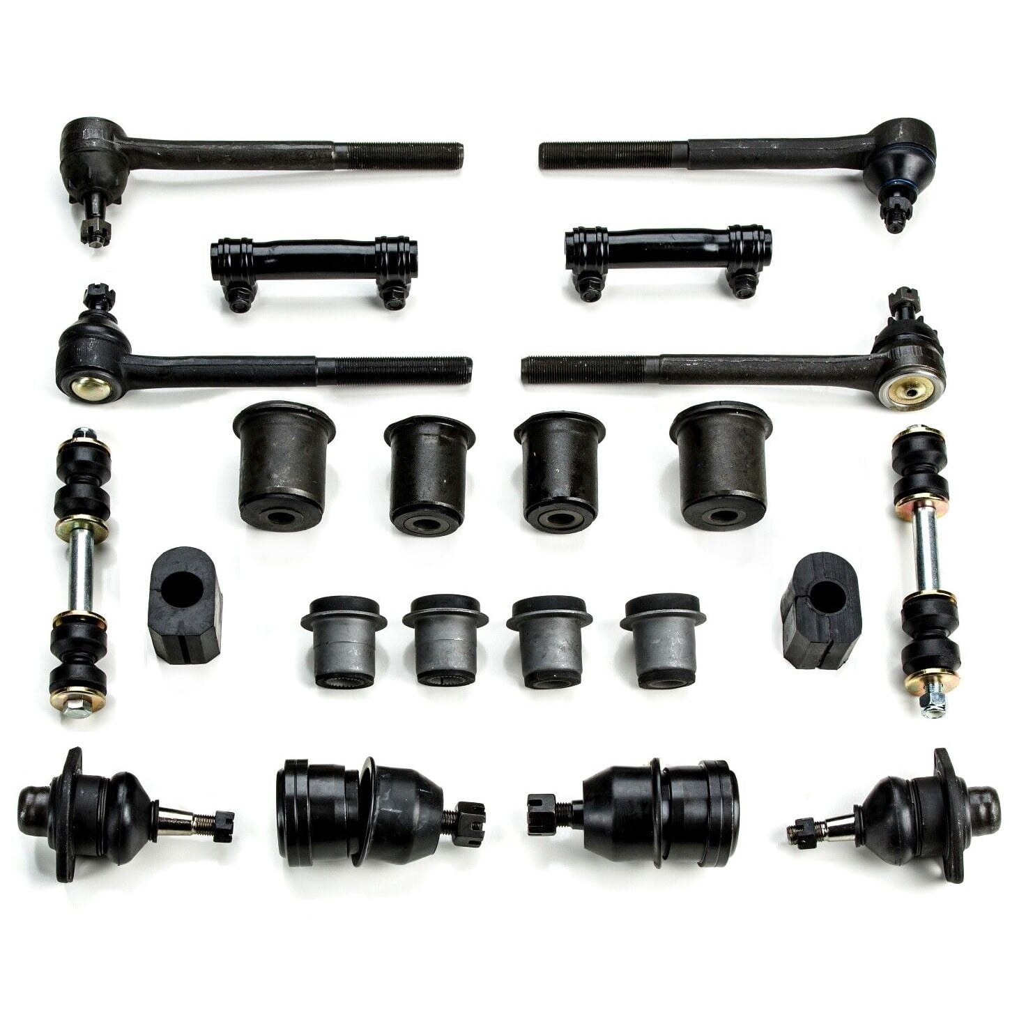 VioziteGam Suspension Kit Front Side V8 2-Door 4-Door for Pontiac for ...