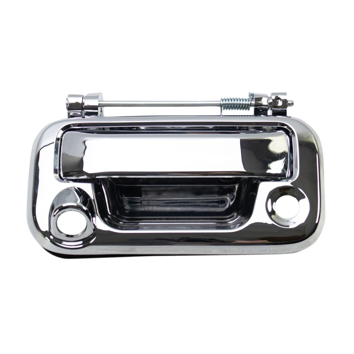 VioziteGam Tailgate Handle Chrome Plastic for Mark LT 2008 for F150 ...