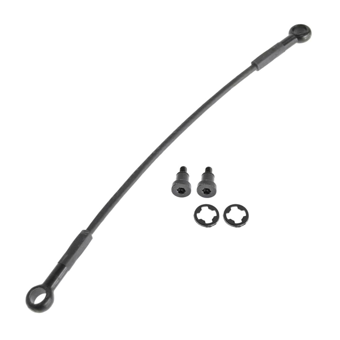 VioziteGam Tailgate Tail Gate Support Stay Cable 16" for Honda for ...