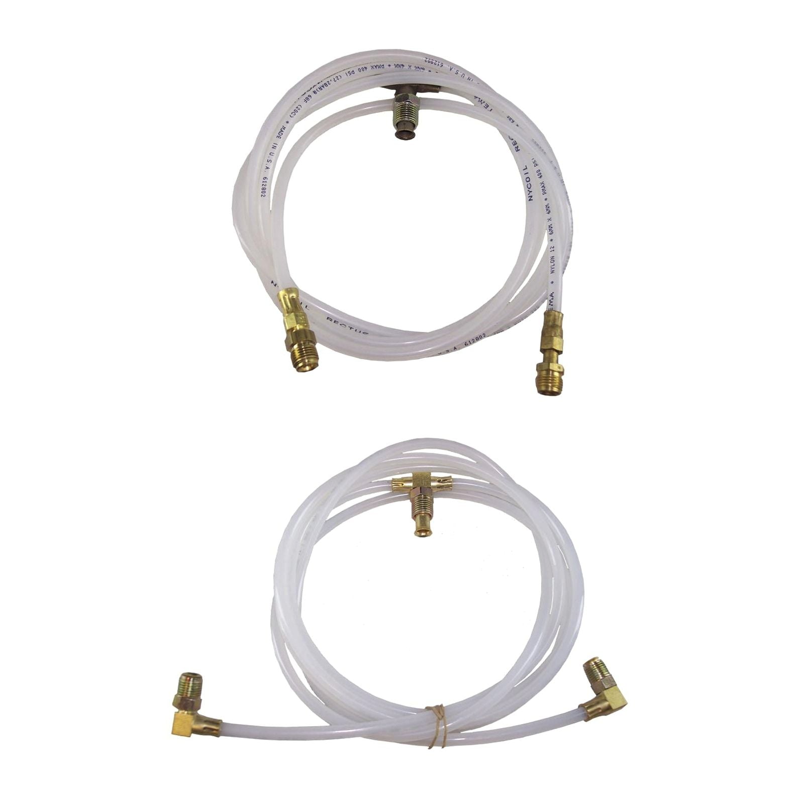 VioziteGam for Cadillac for Eldorado 1983-1985 Conversion Top Hoses ...