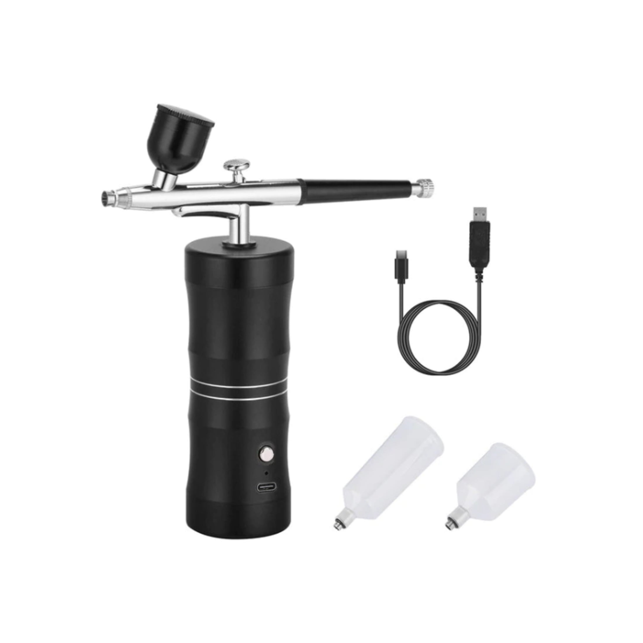 Vip Barber Supply Cordless Color Compressor - Black - Walmart.com
