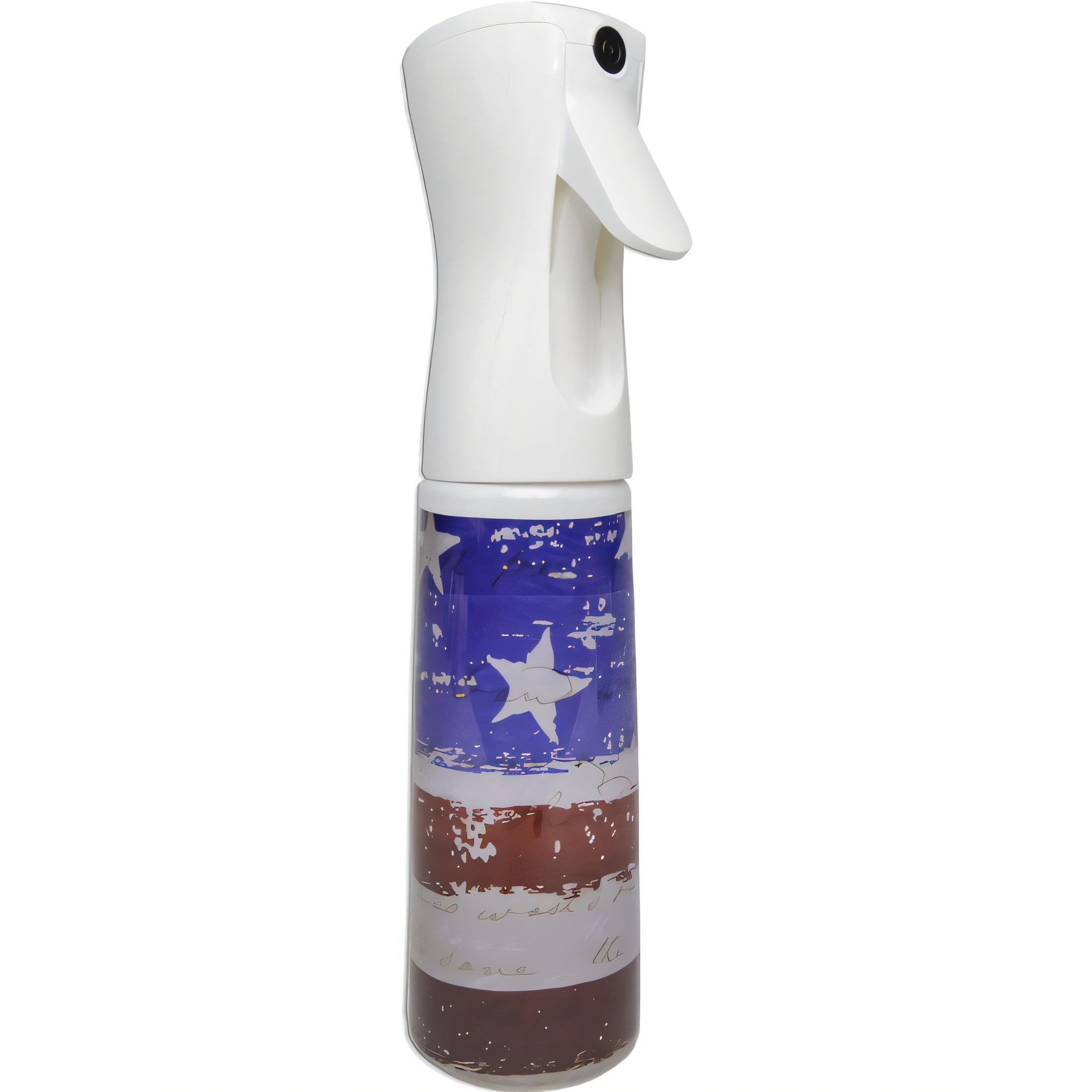 Vip Barber Supply Mist Sprayer Bottle-exclusive Style Vip American Flag ...