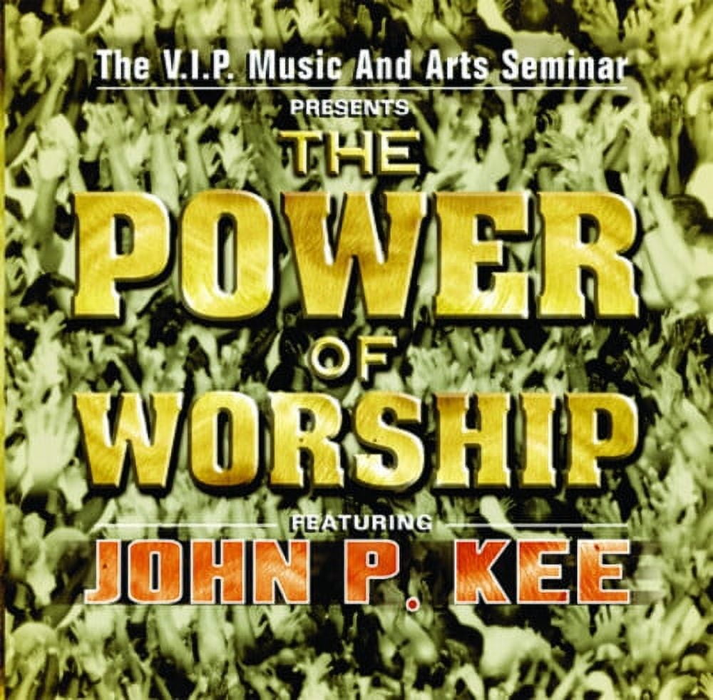 Vip Mass Choir - The Power Of Worship - Christian / Gospel - CD ...