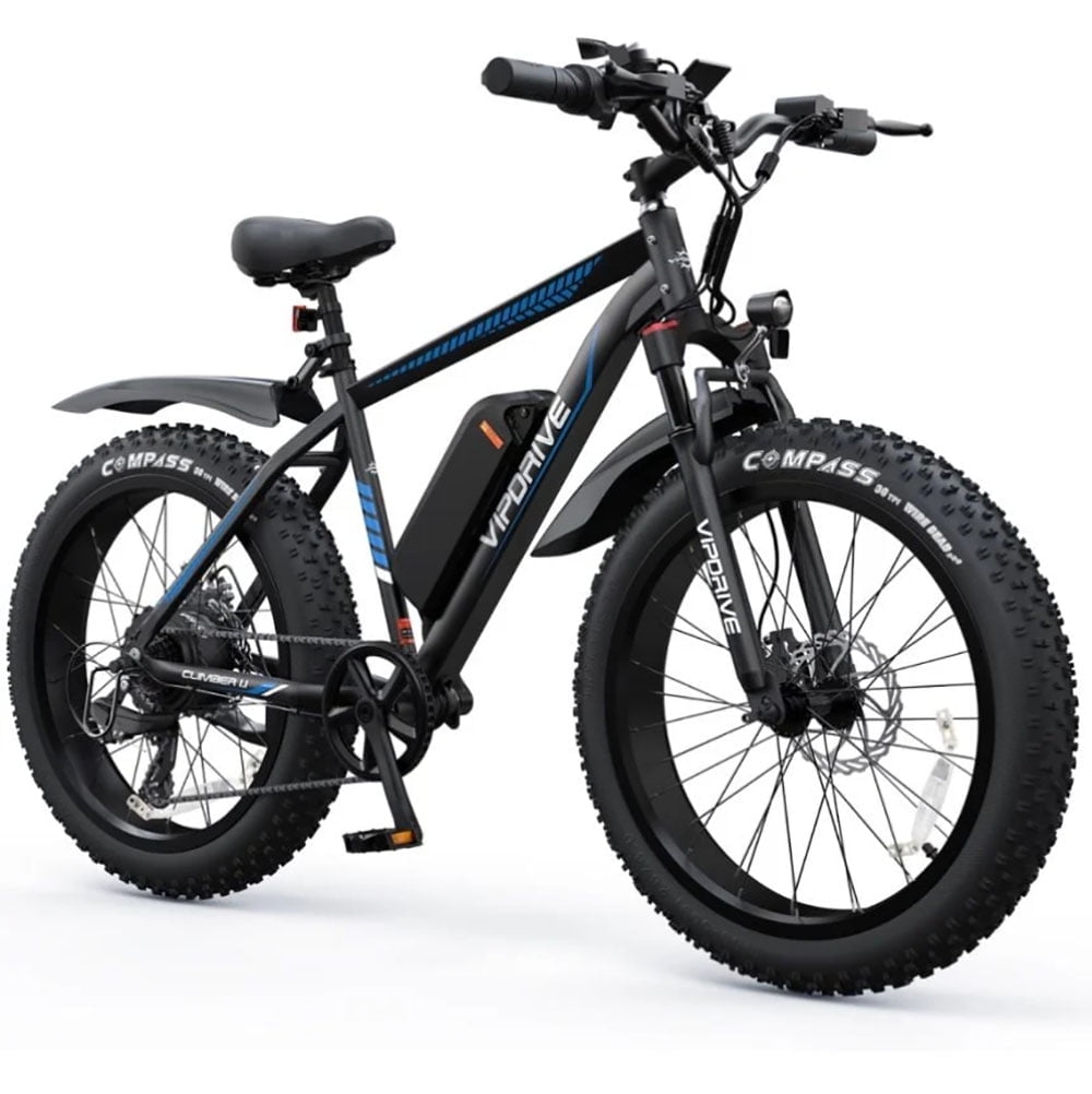 Vipdrive Electric Bike for Adults with 500W Motor, 48V 13AH Removable ...