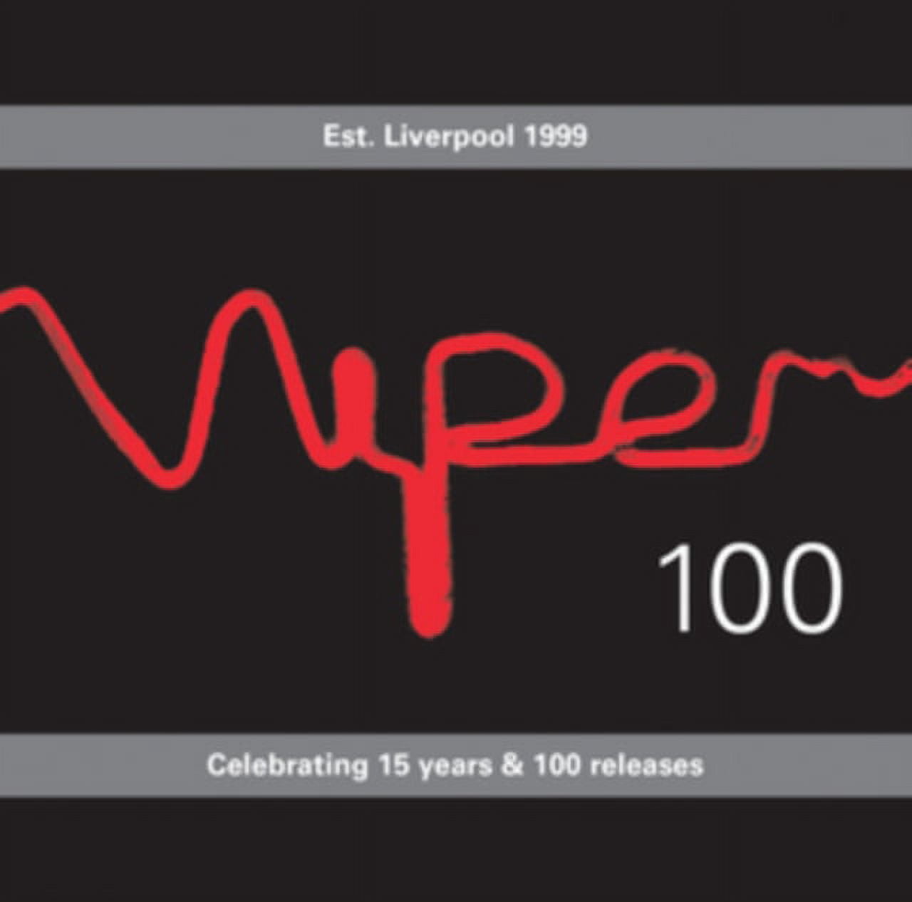Viper 100 - Celebrating 15 Years and 100 Releases - Walmart.com