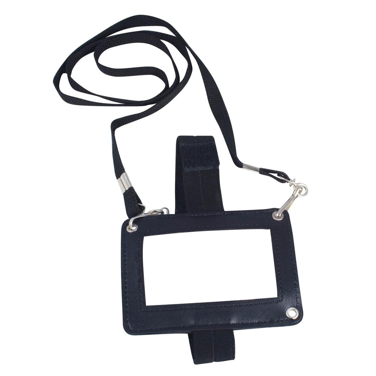 Viper 3 Way ID Holder Black Black - Walmart.com