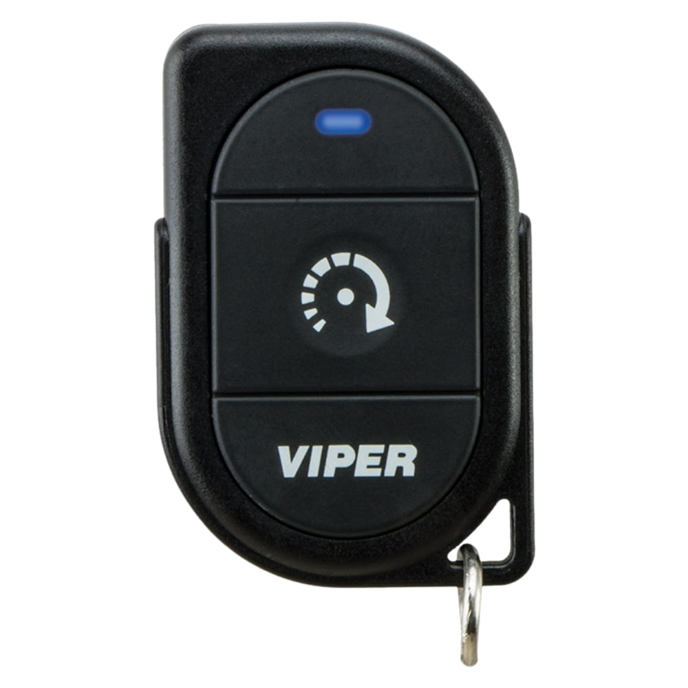 Viper 7116V 1-Button 1-Way Replacement Remote Control, Compatible with ...