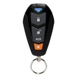 Viper, Remote, 7145V 4 Button, 434MHz 2/66 Code, 1500 ft Range ...