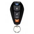 Viper 7145V Replacement 4-button Remote Control for Select Viper ...