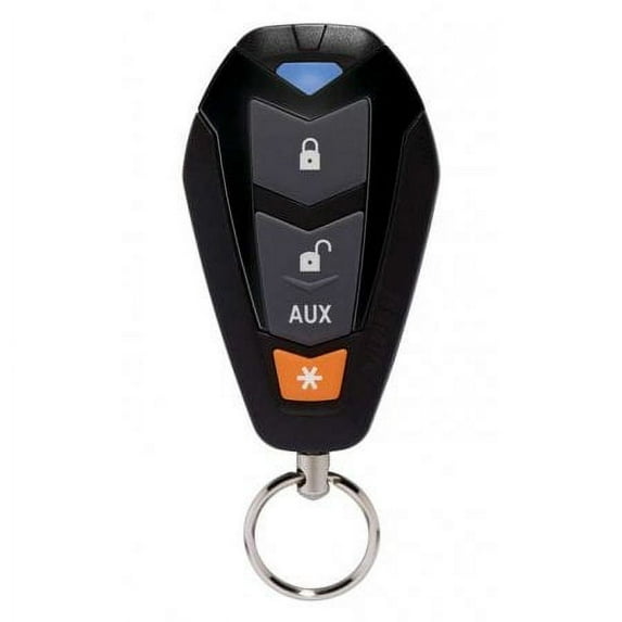 Viper 7145V Replacement 4-button Remote Control for Select Viper ...