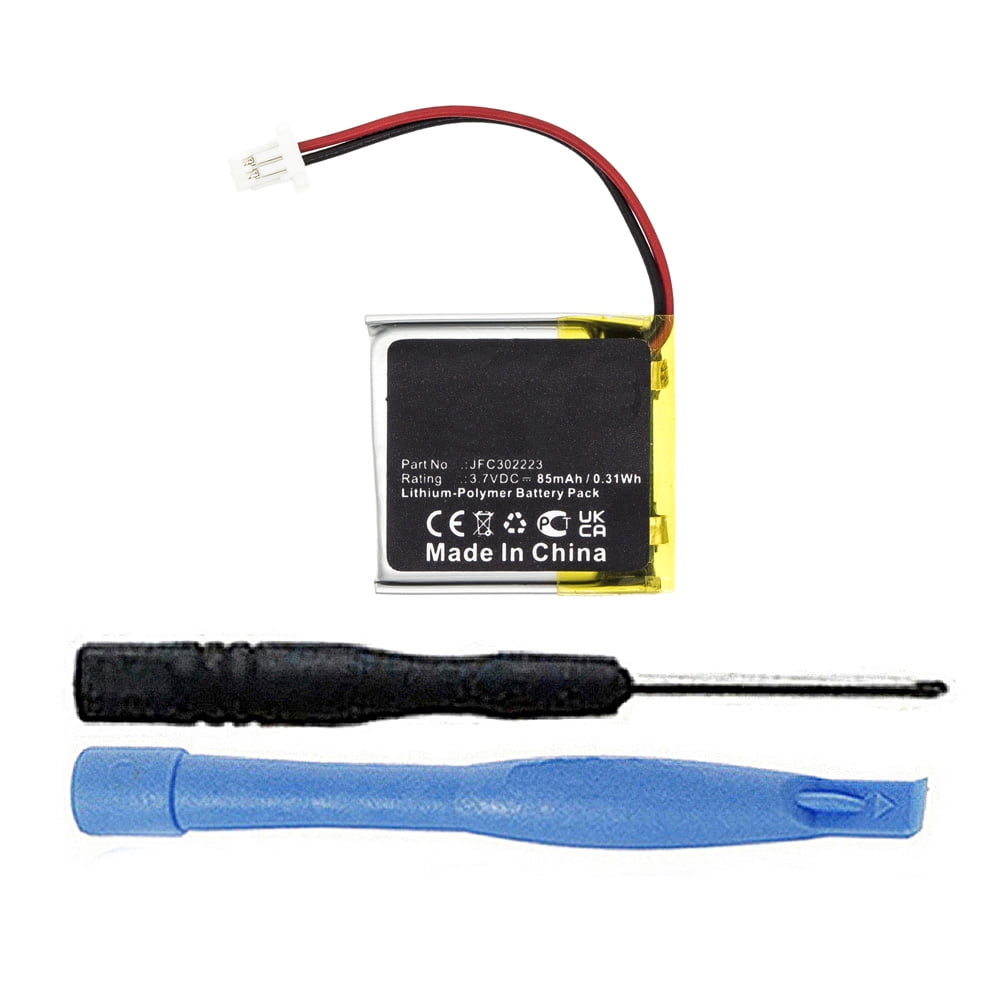 Viper 7756V 5706V 3706V 4706V Clifford 7756X Python Key Fob Battery ...