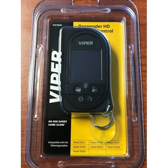 Viper Remote Replacement