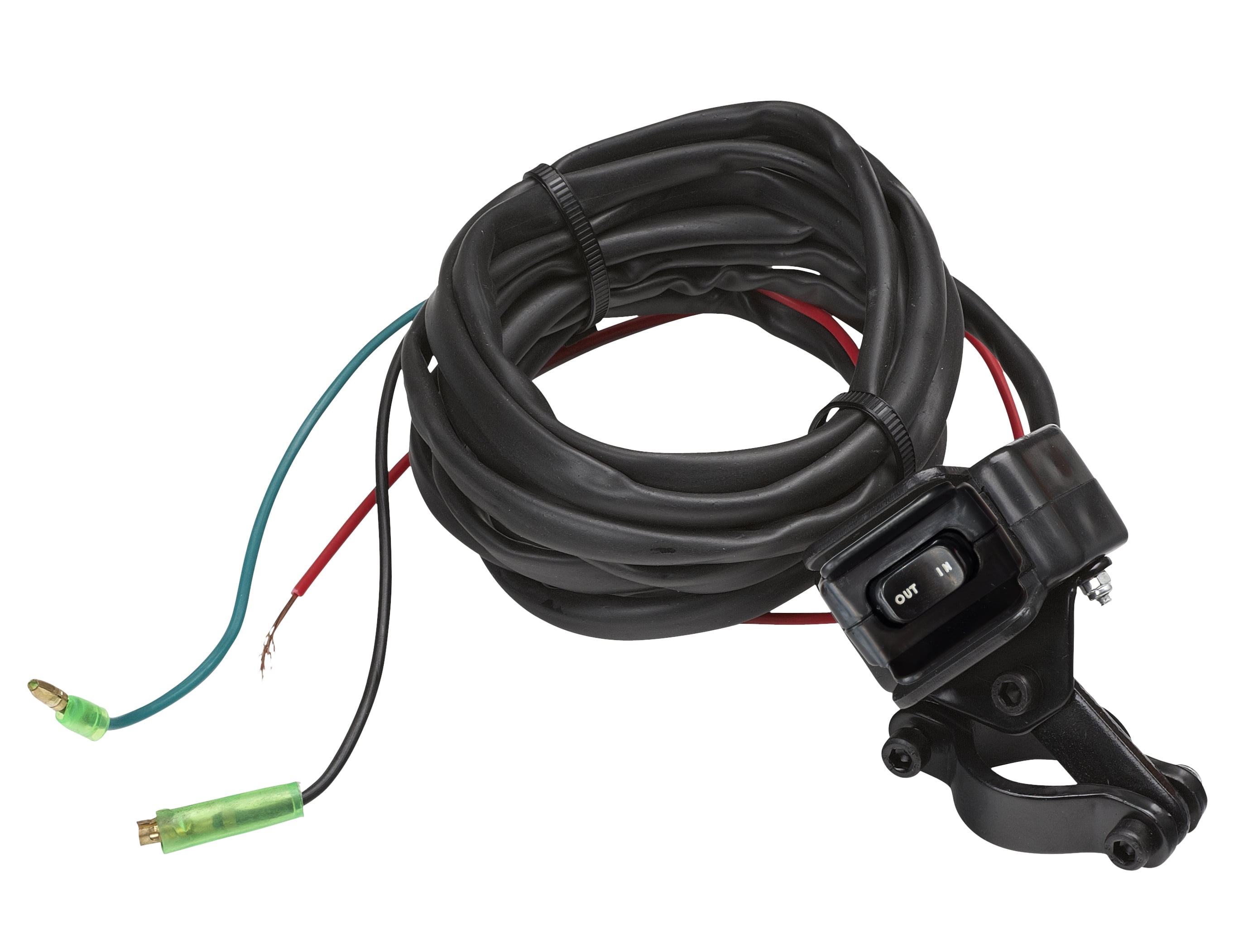 VIPER ATV/UTV Mini Rocker Switch - Control Vehicle Winches Replacement ...