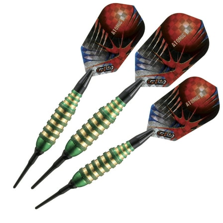 Viper Super Bee Soft Tip Dart Set, 16 Grams, Silver - Walmart.com