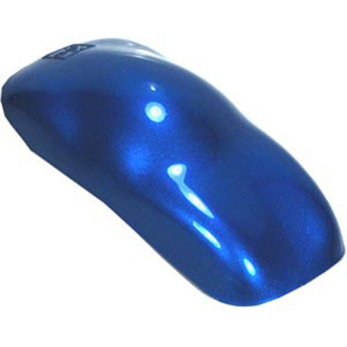 Viper Blue Metallic - Hot Rod Gloss Urethane Automotive Gloss Car Paint ...