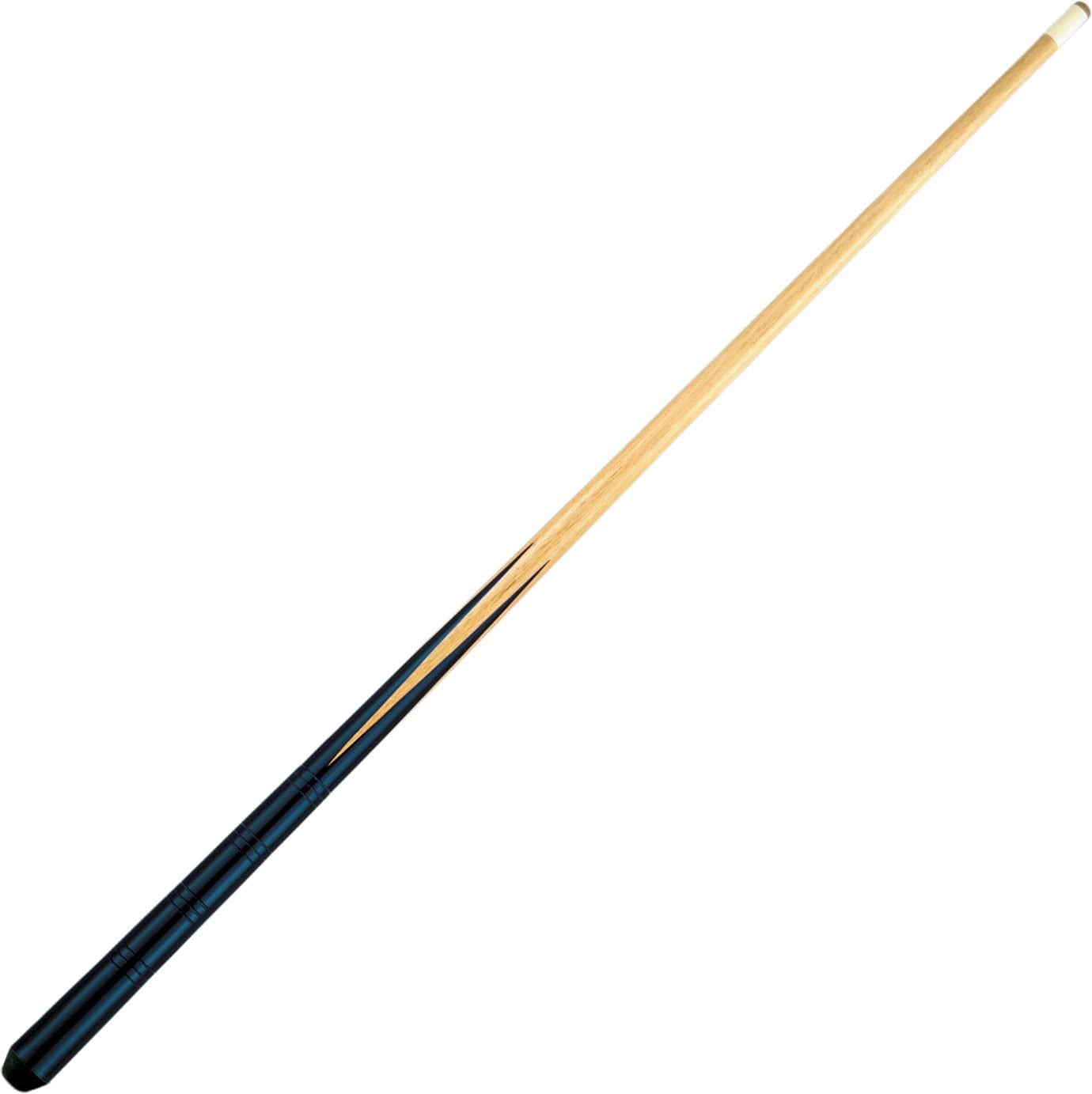 Viper Commercial 1-Piece Hardwood Billiard/Pool House Cue (Pack of 2 ...
