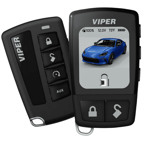 Viper Remote Starters in Car Anti-Theft Devices - Walmart.com