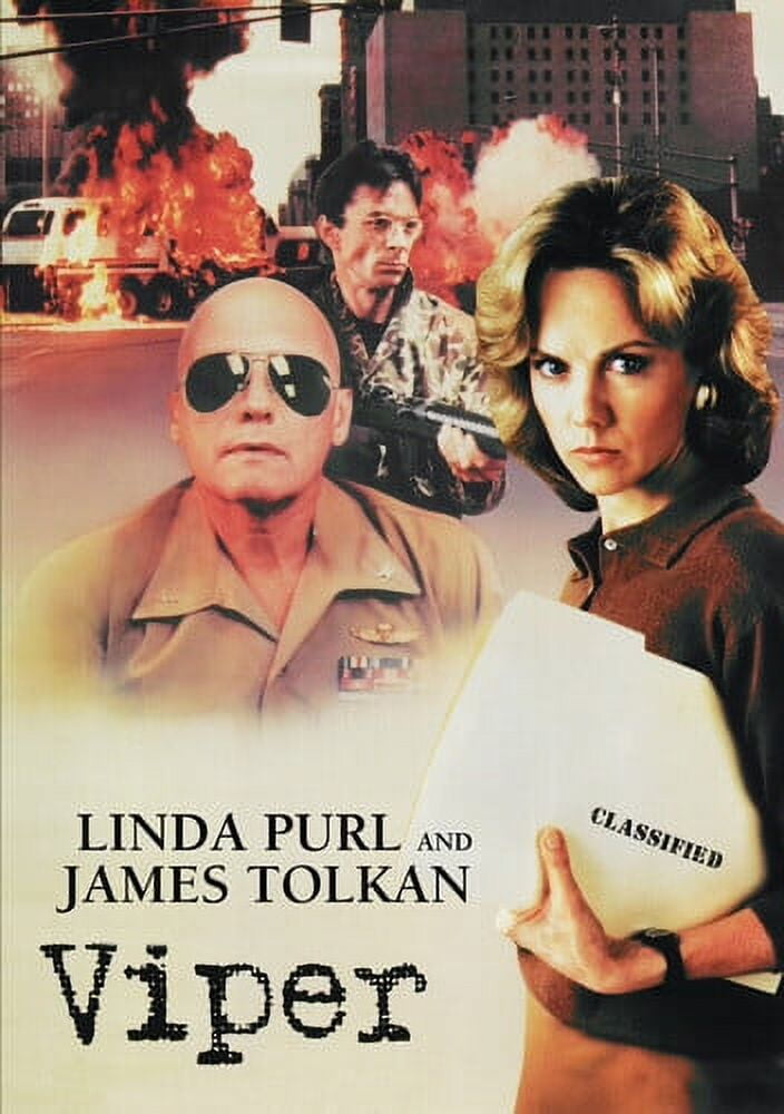 Viper (DVD), MGM Mod, Action & Adventure - Walmart.com
