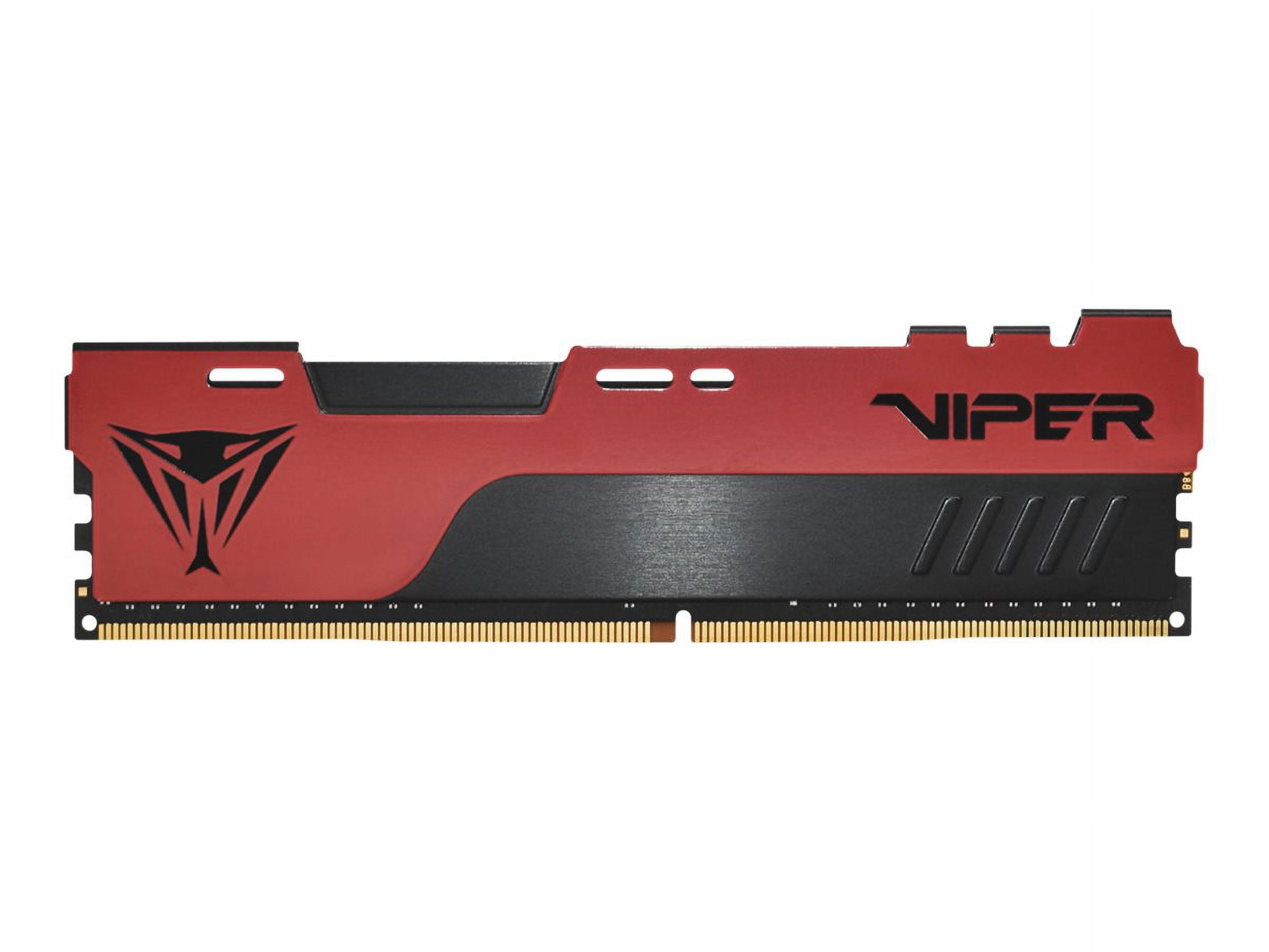 Patriot Memory Viper Elite II DDR4 32GB [1 x 32GB] 3200MHz Single ...