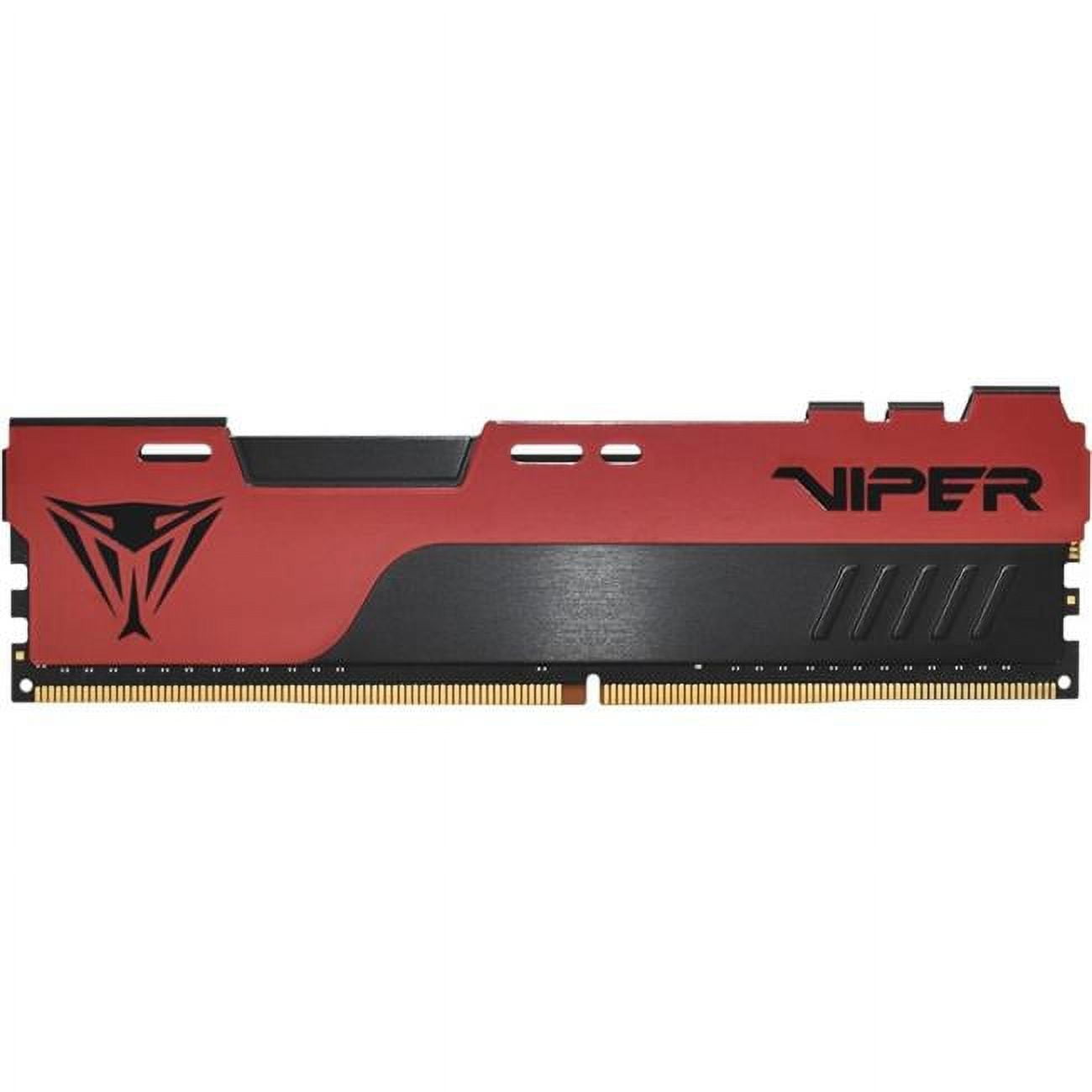 Viper Elite II - DDR4 - module - 8 GB - DIMM 288-pin - 3200 MHz / PC4 ...