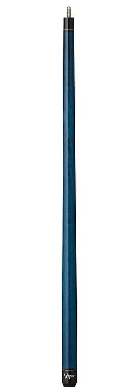 Viper Elite Series Blue Unwrapped Cue - Walmart.com