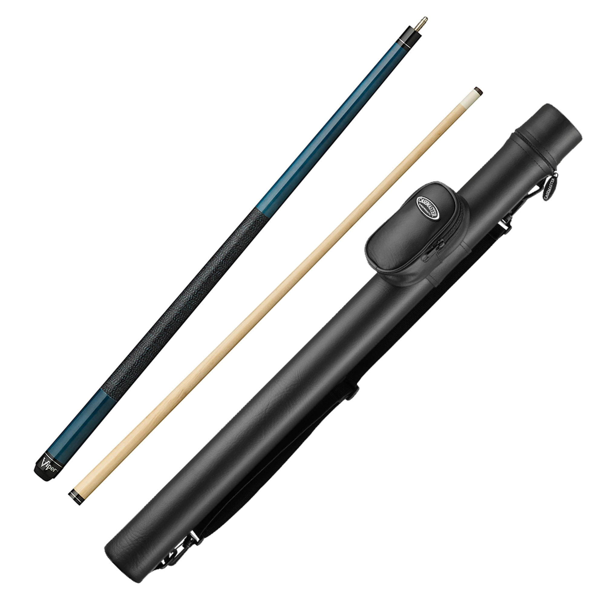 Viper Elite Series Blue Wrapped Cue - Pro Taper - Walmart.com
