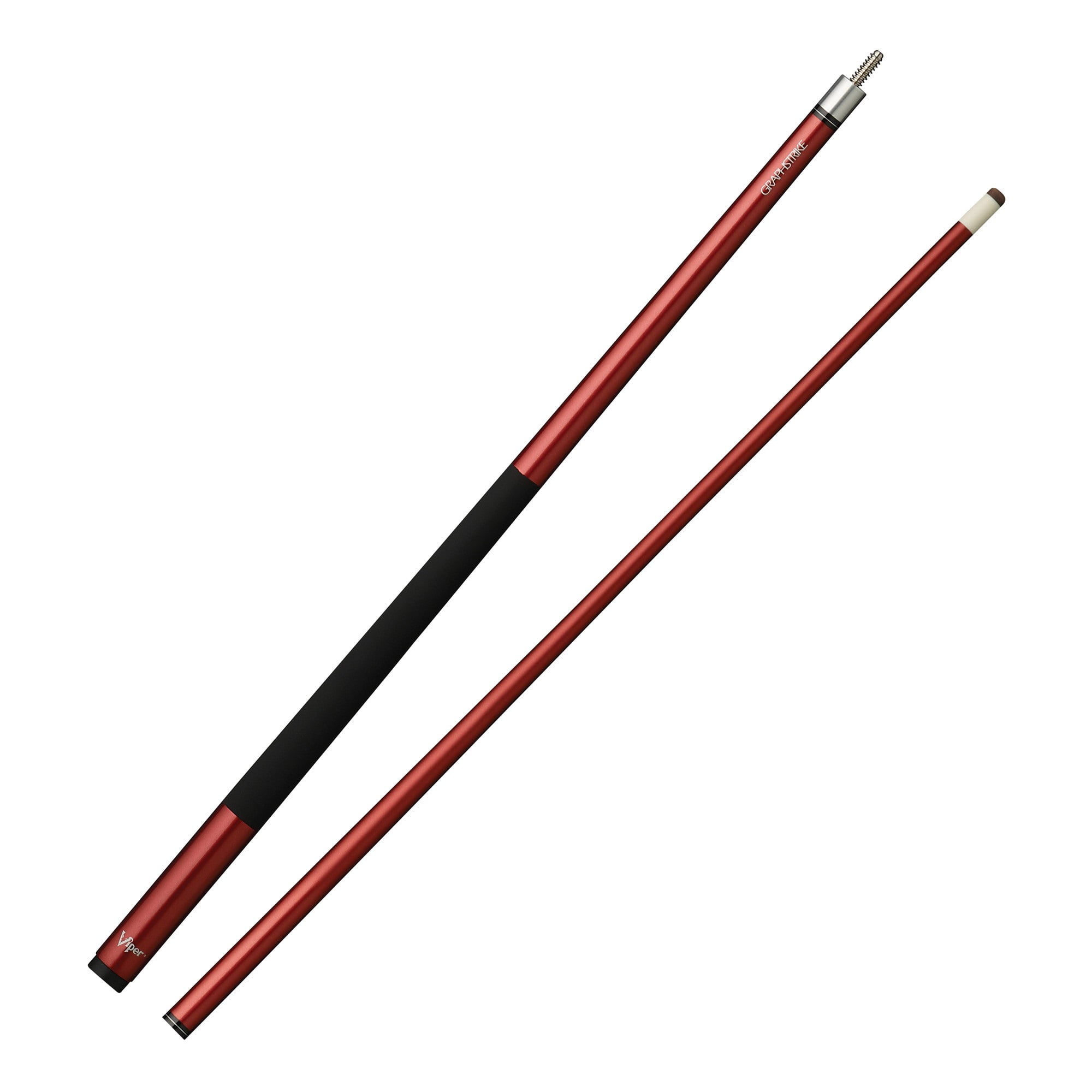 Viper Graphstrike Billiard Cue Sticks - High Strength Fiberglass, Water ...