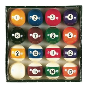 Pool & Billiard Balls in Pool & Billiards - Walmart.com