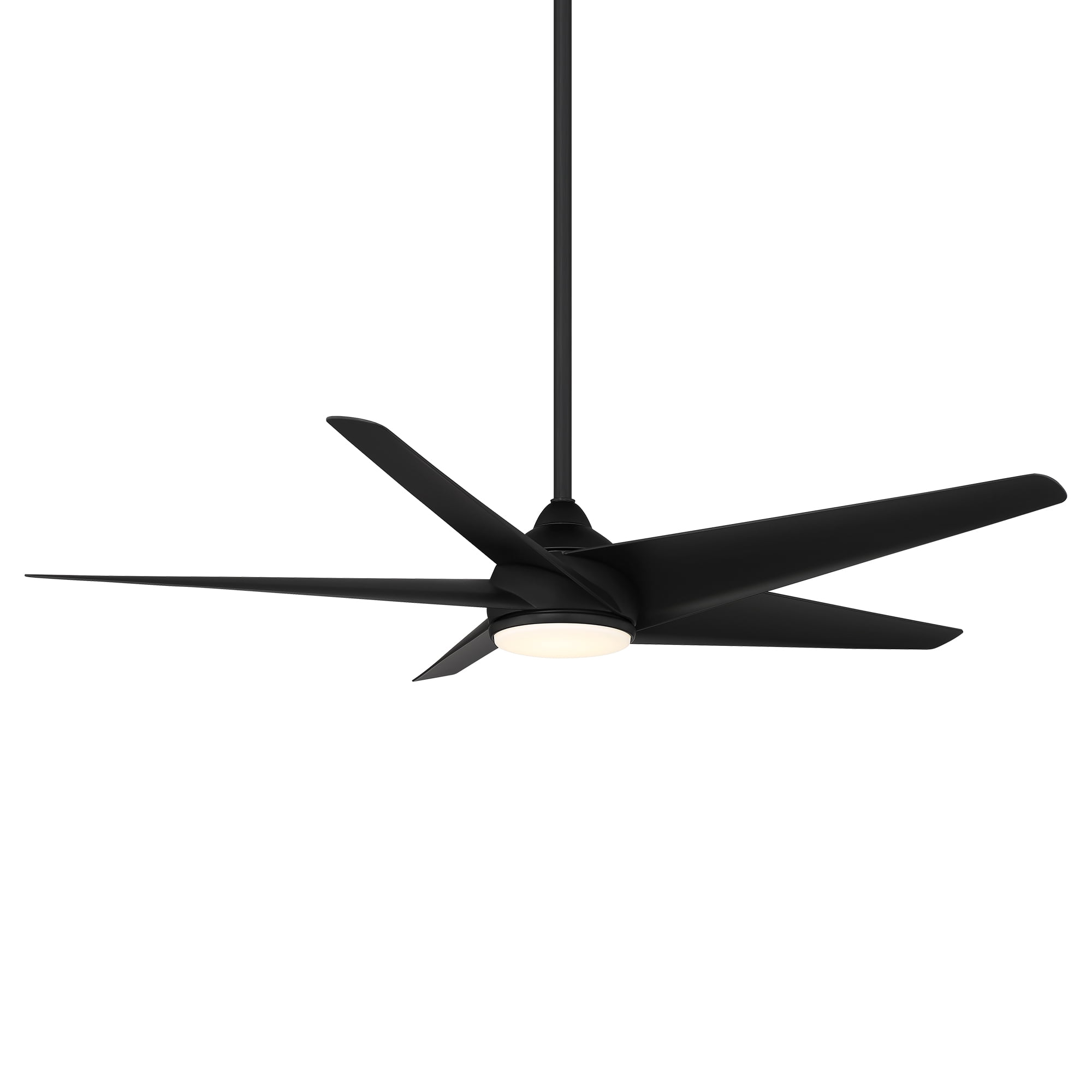 Viper Indoor and Outdoor 5-Blade Smart Ceiling Fan 60in Matte Black ...