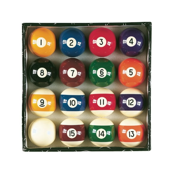 Pool & Billiard Balls in Pool & Billiards - Walmart.com