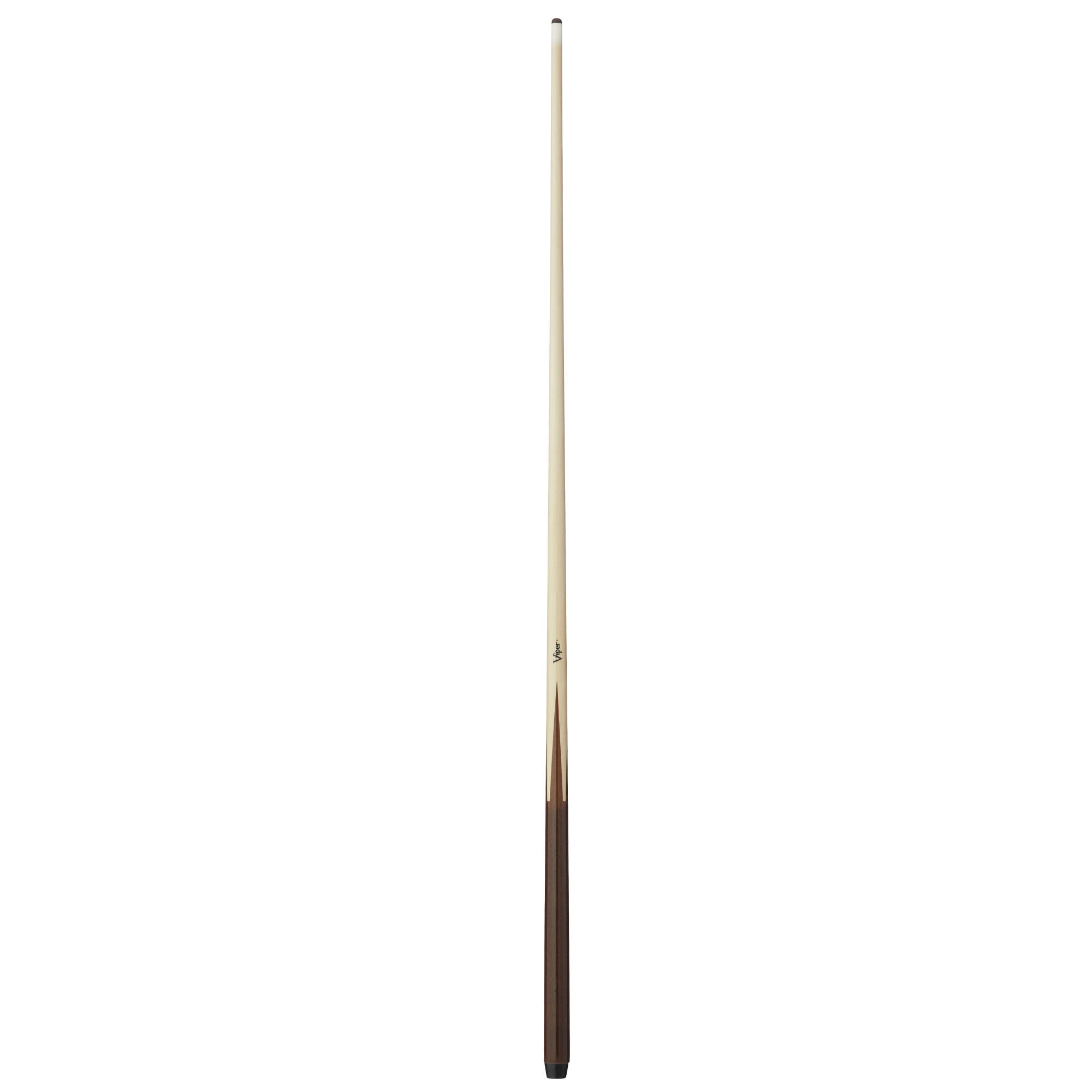 Viper One-Piece Commercial Billiard Cue Stick - Durable, Affordable ...