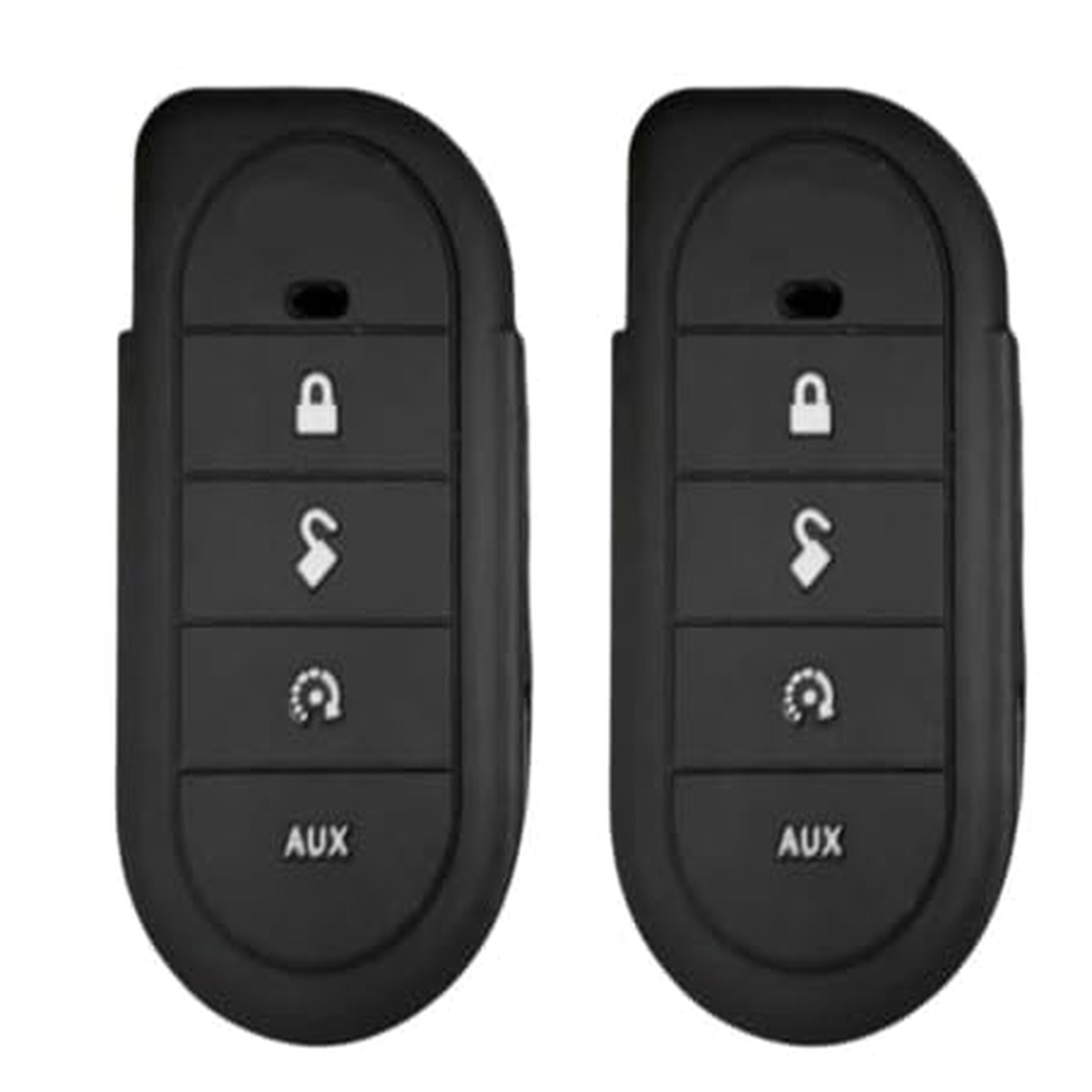 Viper Remote Control Silicone Cover Set for 7656V 7856V Models ...