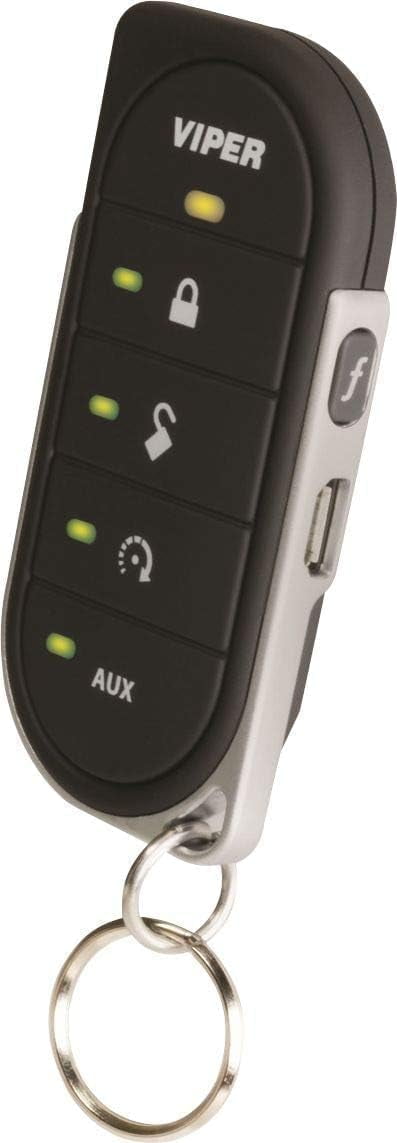 Viper Remote Replacement 7857V - 2 Way Remote 1 Mile Range Car Remote ...