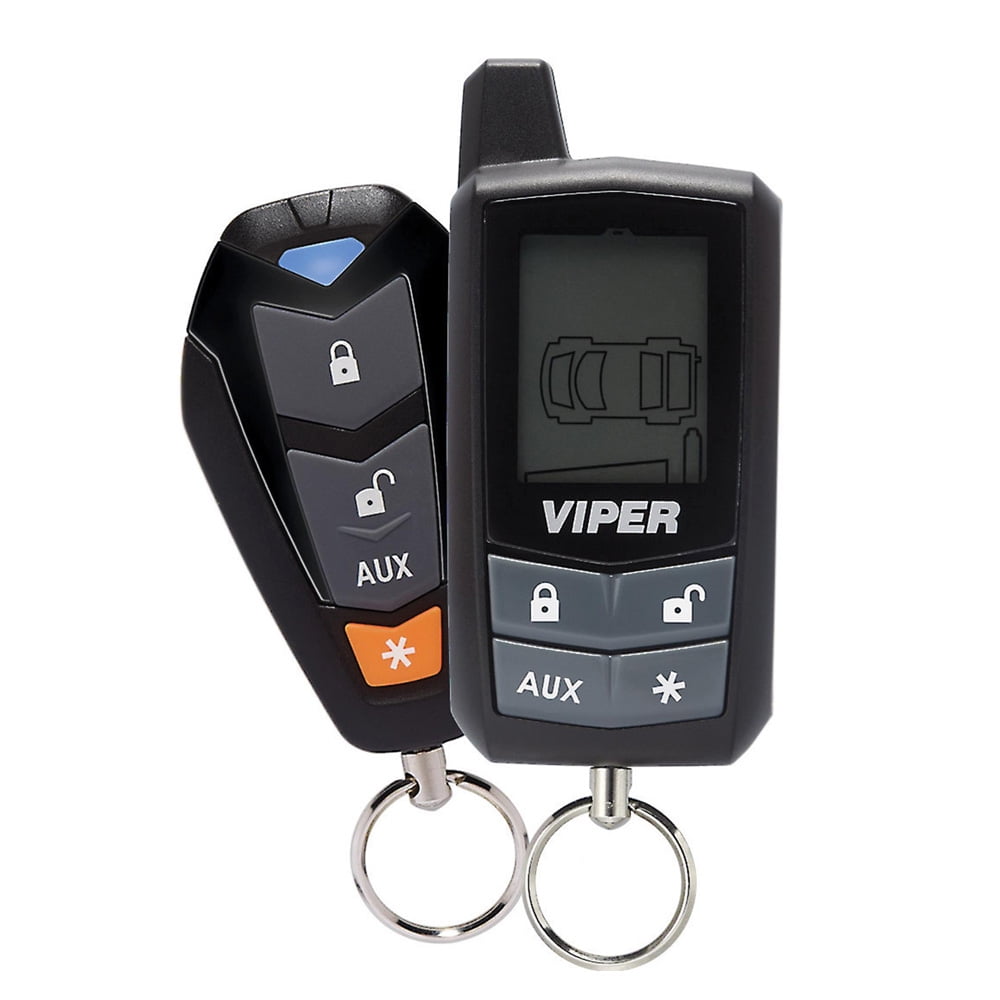 Viper Responder 350 2-Way Security System 3305v - Walmart.com