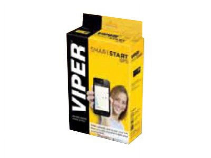 Open Box Viper SmartStart GPS Module VSM450 - Smartphone remote control ...