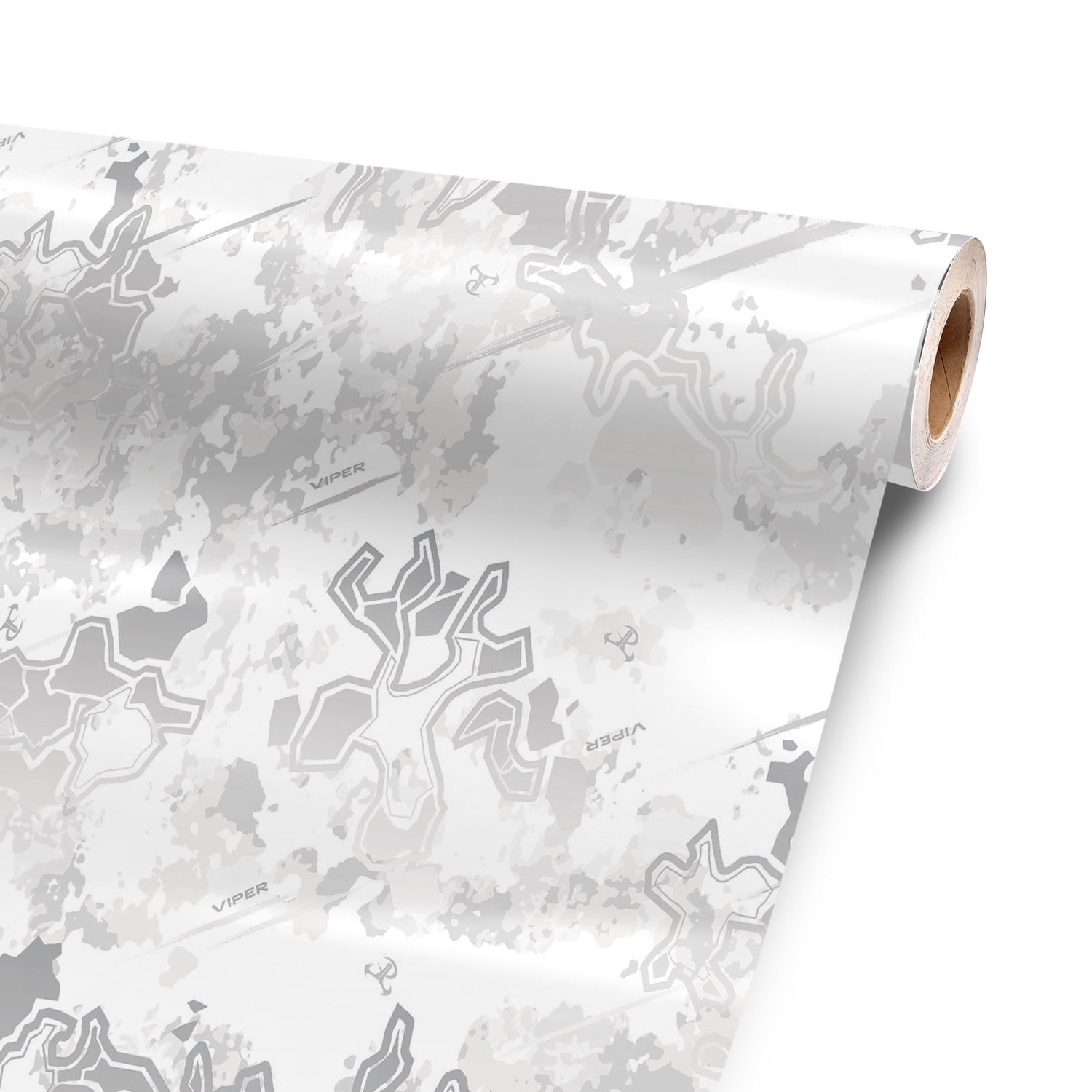 Viper Snow 96” x 52” Vinyl Wrap Sheet for large or custom items | 3M ...