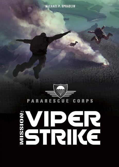 Viper Strike: A 4D Book - Walmart.com
