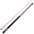 Viper Sweet Candy 58" Billiard/Pool Cue, 2 Piece, 19 Ounce - Walmart.com
