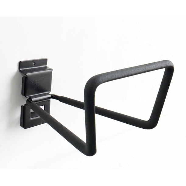 Viper Tool Storage VSW8LOOP 8" Loop Slatwall Hook, Black - Walmart.com