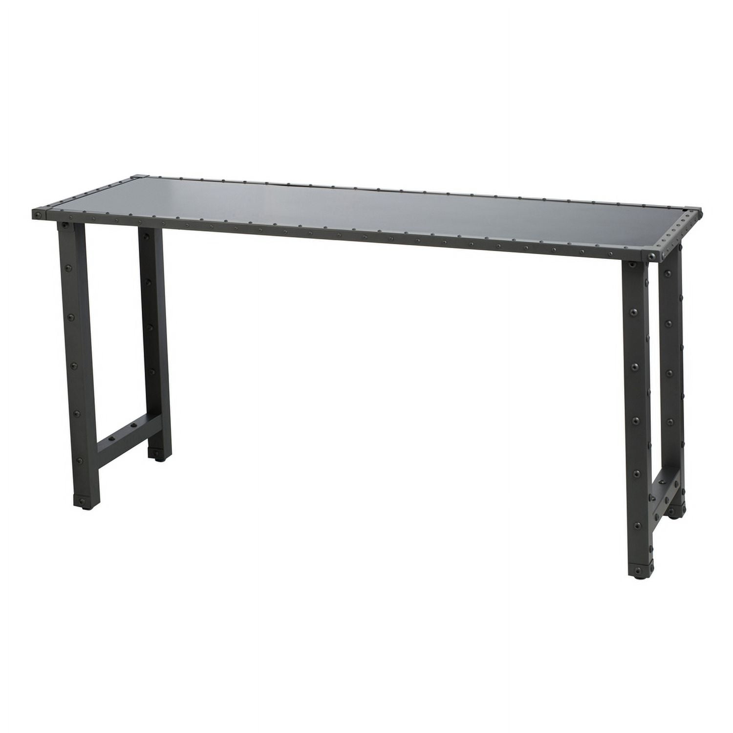 Viper Tool Storage VV7224BLWT Armor 72-Inch Work Table, Black - Walmart.com