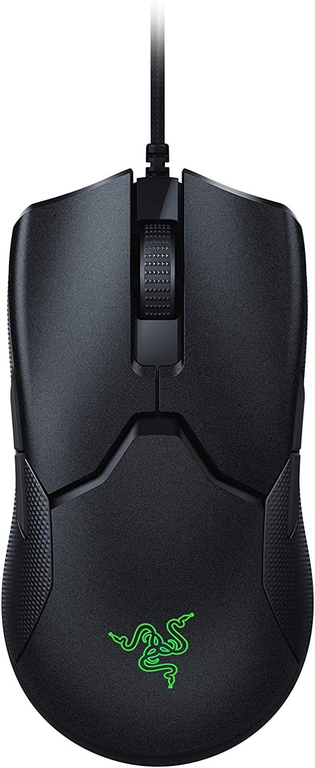 Viper Ultralight Ambidextrous Wired Gaming Mouse: Fastest Mouse Switch ...